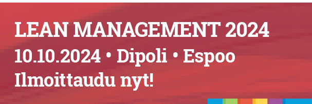 Suomen Lean-yhdistys | Suomen Lean-yhdistys ry